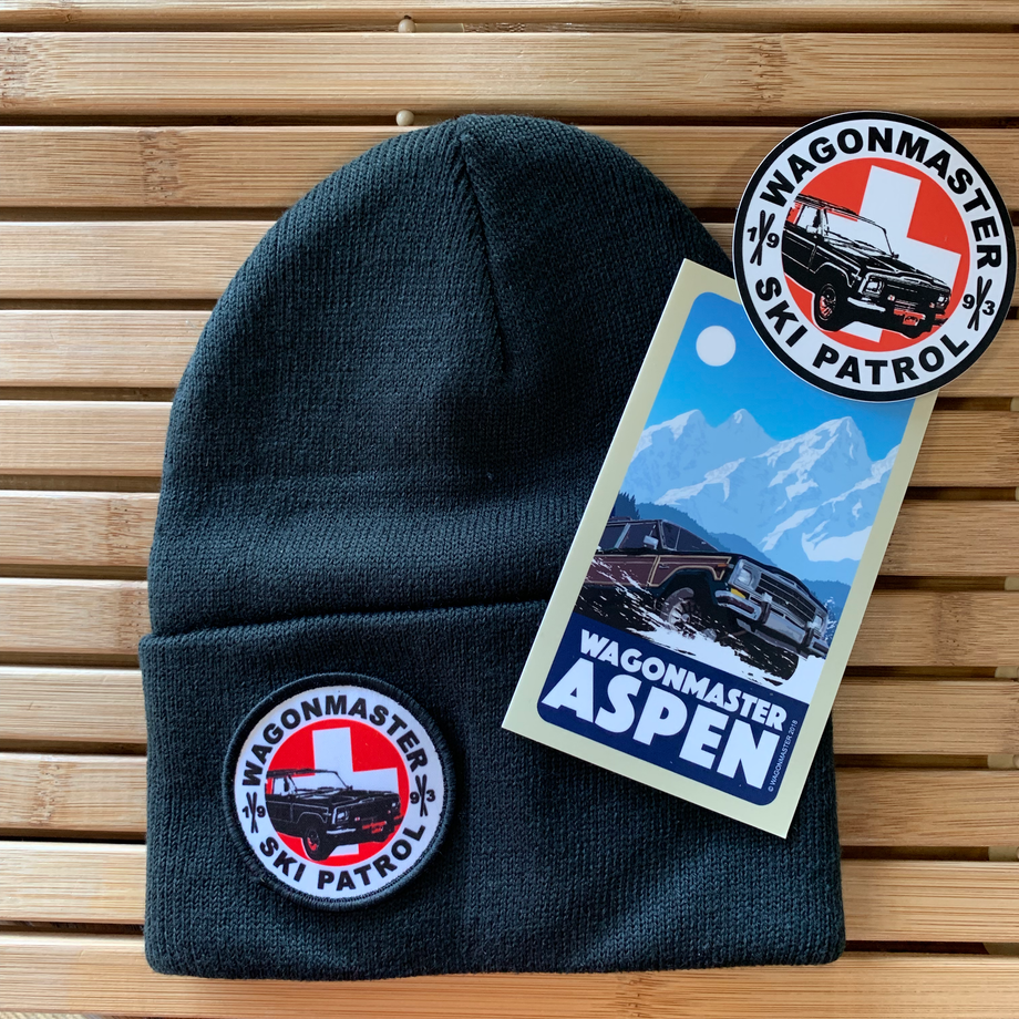 Mountain Wagoneer Bundle – Wagonmaster