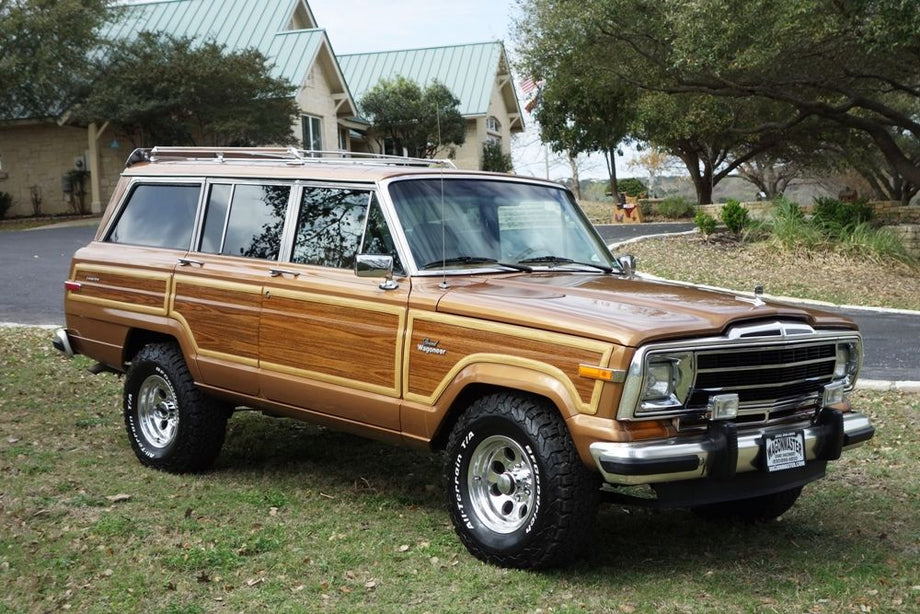 Power Window Flex Track/Rack | Passenger Side for Jeep Grand Wagoneers ...