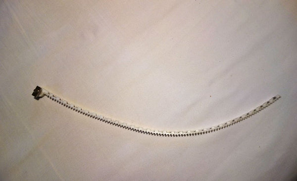 Power Window Flex Track/Rack | Passenger Side for Jeep Grand Wagoneers ...