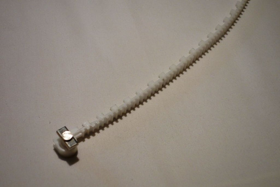 Power Window Flex Track/Rack | Passenger Side for Jeep Grand Wagoneers ...