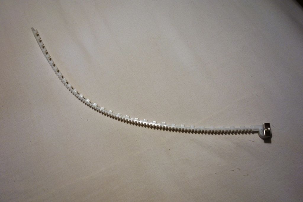 Power Window Flex Track/Rack | Passenger Side for Jeep Grand Wagoneers ...